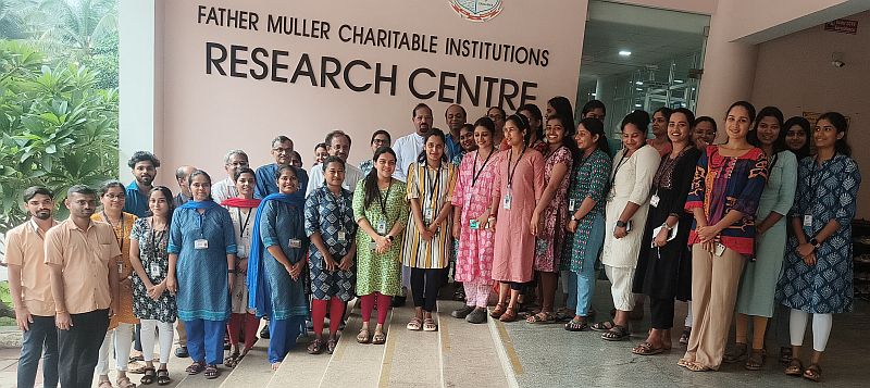 Father Muller Research Center Achieves Landmark Innovation Milestone ...