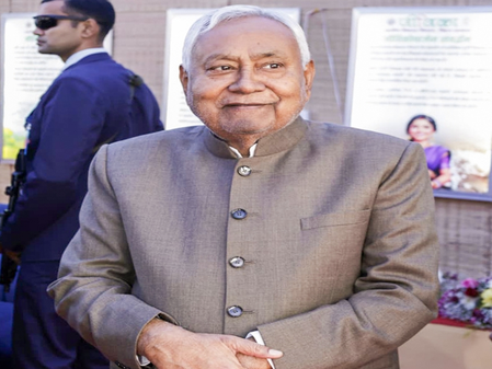 CM Nitish Kumar's security tightened amid hijab row; police probe ...