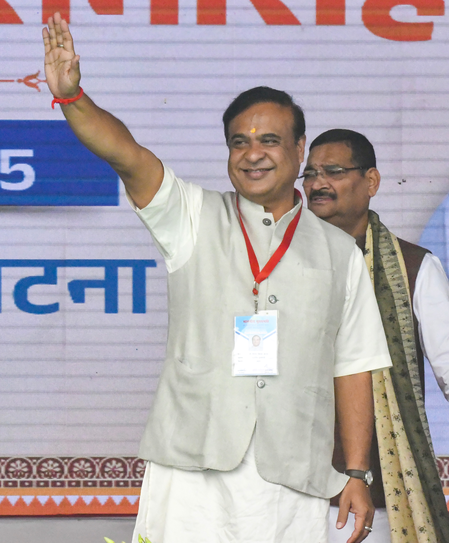 Assam govt to distribute ADRE appointment letters in Jan, CM Sarma ...