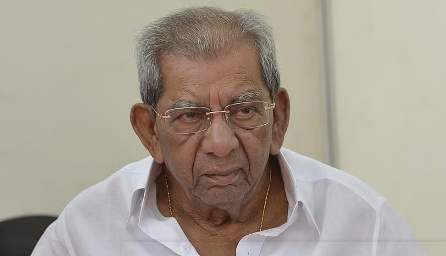 K'taka Assembly pays tribute to veteran Cong leader Shamanur ...