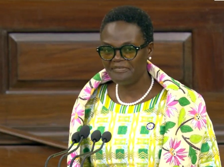 Fragile world, resilient Parliaments: IPU chief warns of crumbling ...