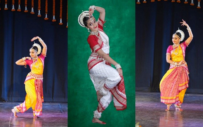 Adria Cardoza’s Manch Pravesh: A Soulful Odissi Journey Rooted in ...