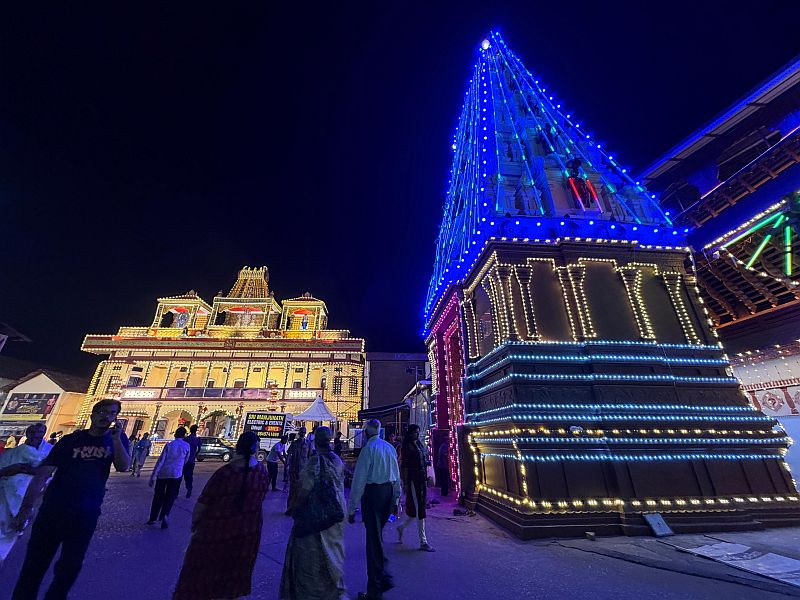 DC Swaroopa TK Implements Alternate Traffic Arrangements for Shiruru ...