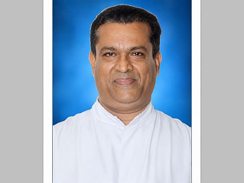 Rev. Fr Ivan Michael Rodrigues Appointed New Spiritual Director of ...