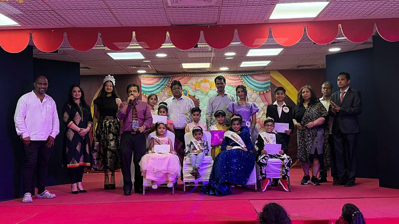 Karnataka Social Club Bahrain Hosts Grand Prince and Princess Contest ...
