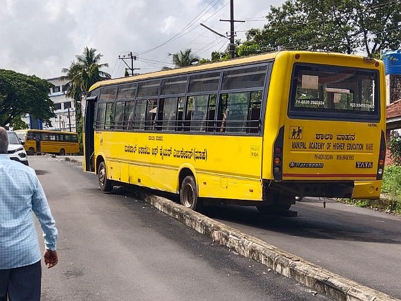 Major Tragedy Averted as School Bus Driver Suffers Heart Attack in ...